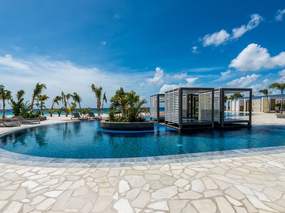 Delfins Beach Resort | Curacao Exclusief