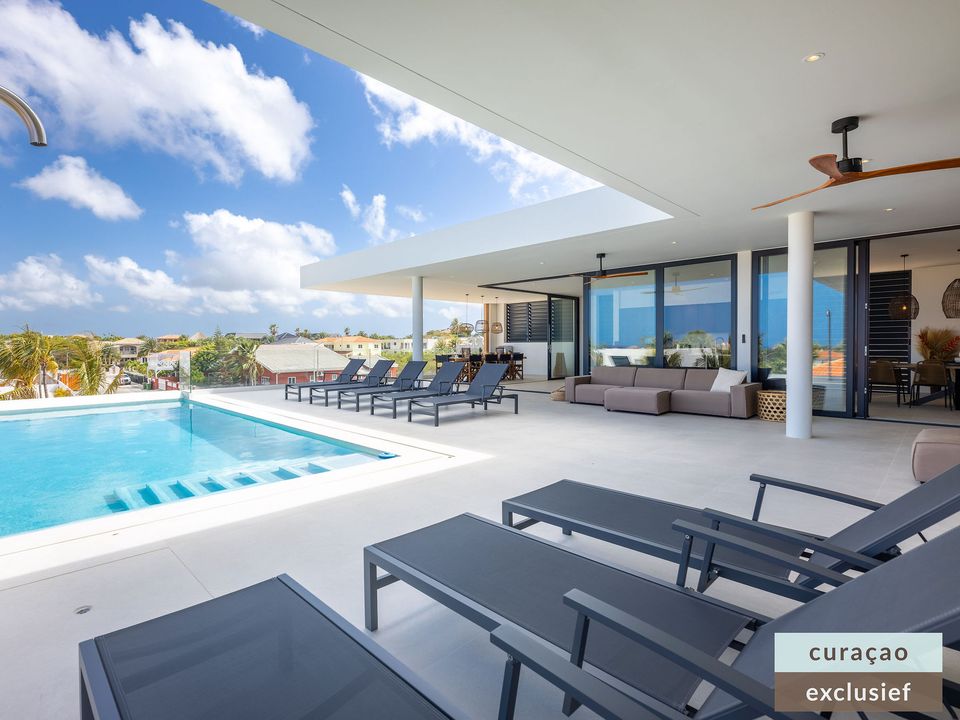 Villa Wakuma Jan Thiel | Curacao Exclusief